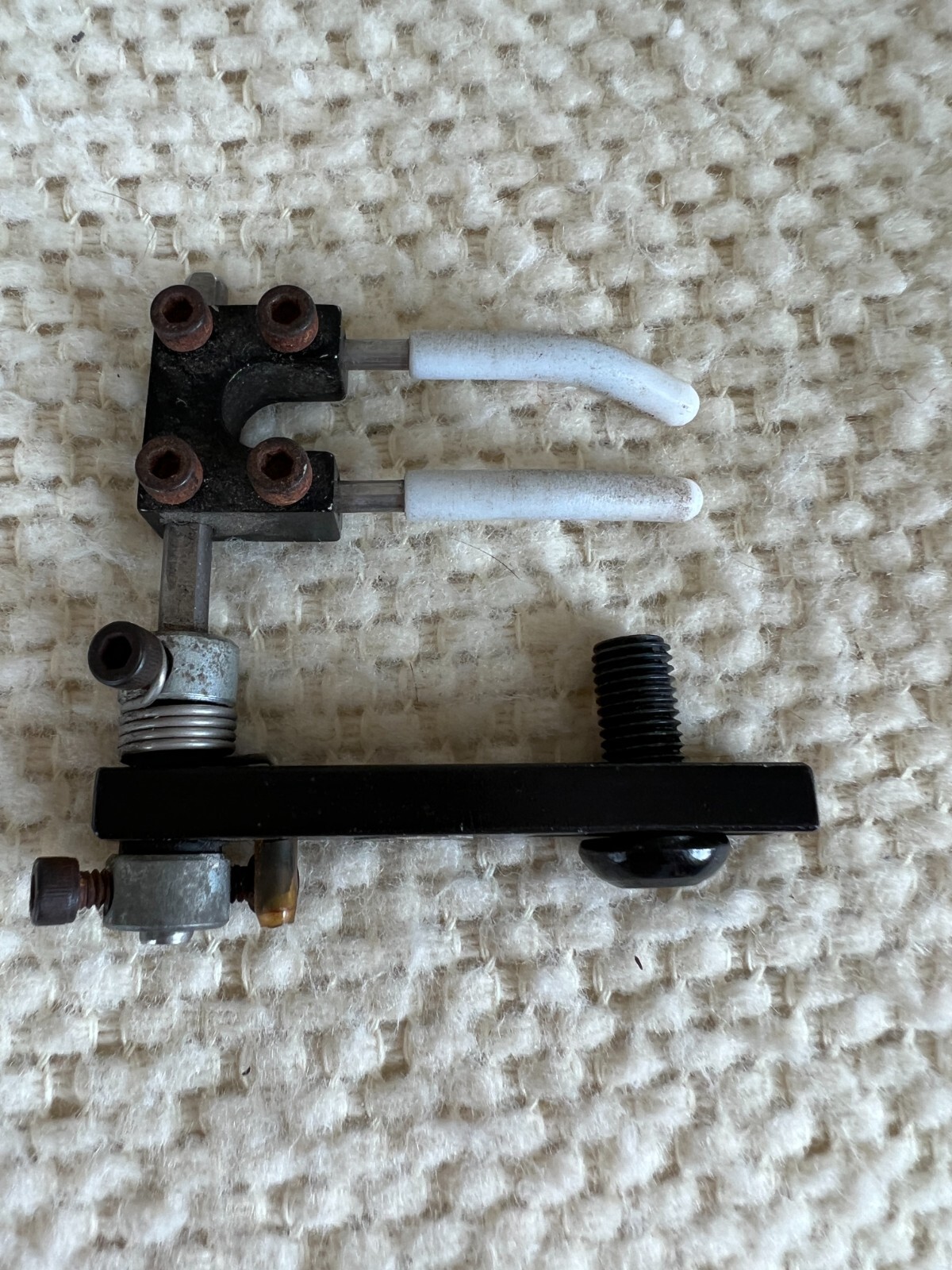 Golden Key Futura Dual Prong Flipper Rest | eBay