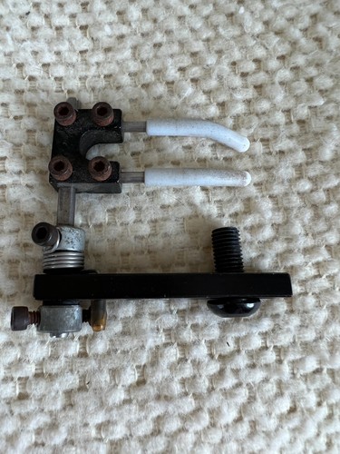 Golden Key Futura Dual Prong Flipper Rest | eBay