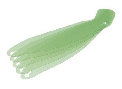 Stilo ST5 Visor Tear Off Strip Kit Stacked in 3's Pack of 12x Total ...