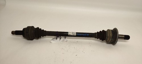 Rear Axle Shaft 4.4L Twin Turbo 33208609839 Fits 2009-2018 BMW X5 E70 ...