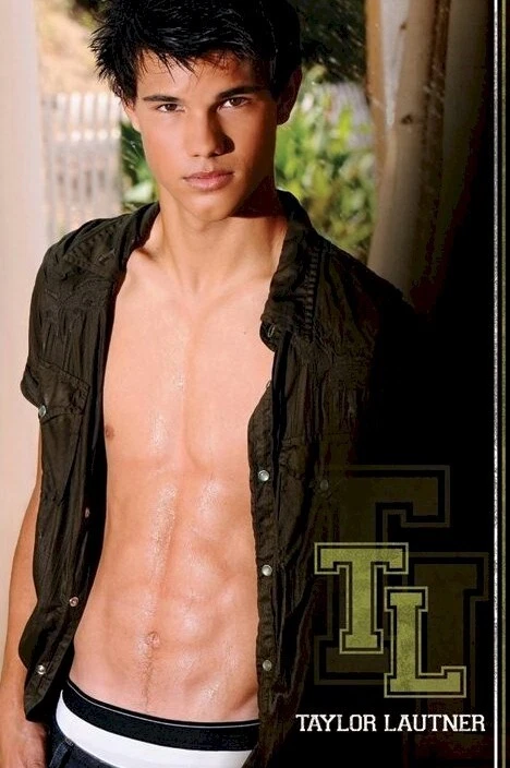Taylor Lautner Body Measurements