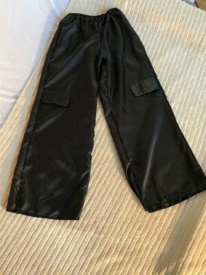 Black Adult Multi Purpose Pants Dance Costume | eBay