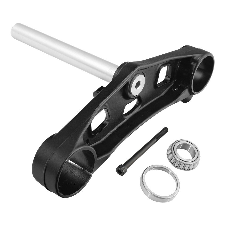 Front Forks Clamp Lower Triple Stem Fit For Harley Sportster S RH1250 ...