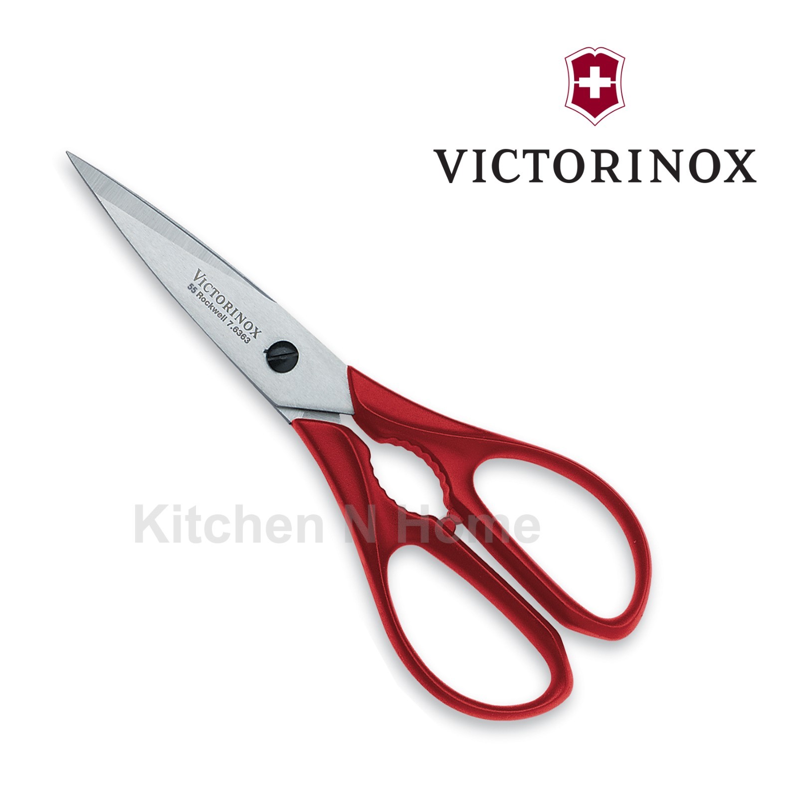 Victorinox Kitchen Shears - Red (‎7.6363) for sale online | eBay