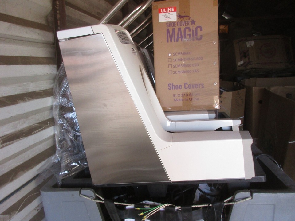 Protexer Brand Bootie Butler Shoe Cover Dispenser – Large- FOR HOME ...