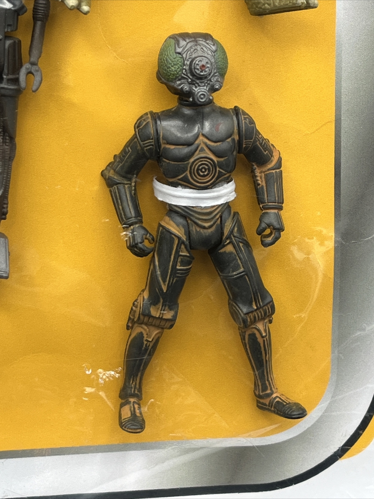 Star Wars 3.75 Action Figures Loose Lot see photos / Esb Bounty Hunters ...