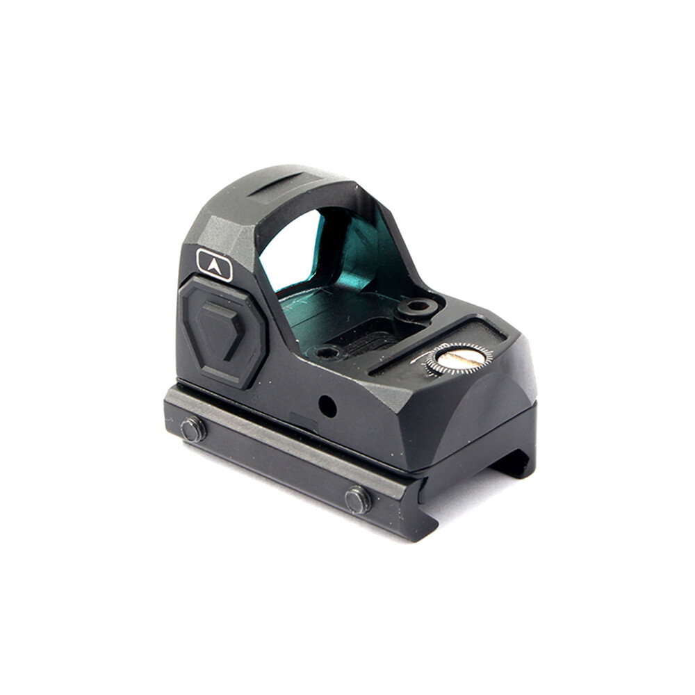 Motion Activated Red Dot Sight Scope RMR MOS Picatinny Mount Dot RMR ...