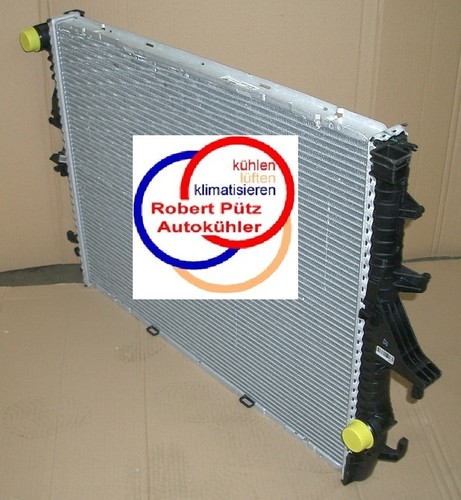 Kühler Wasserkühler Porsche Cayenne 955, 3,0 TDi zu T-Nr. 95510614200 ...