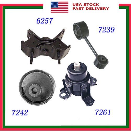 For Toyota Avalon Camry Solara ES300 M194 6257 7261 7242 7239 Engine ...