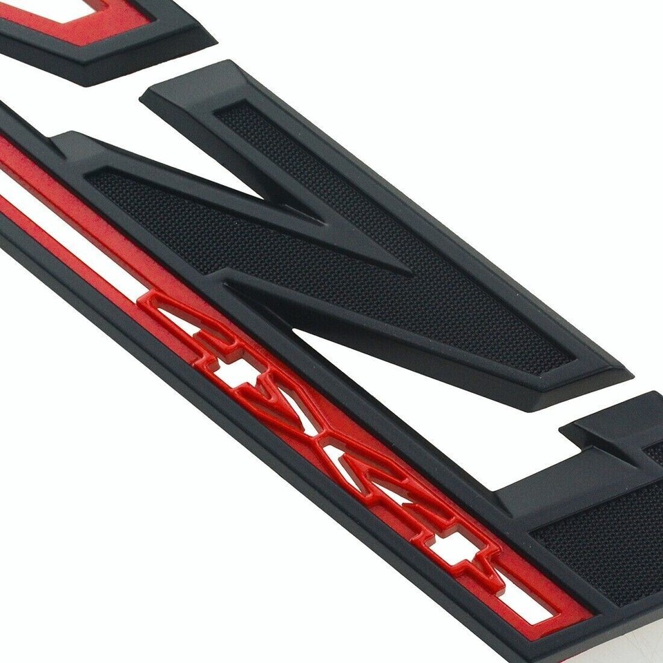 1Pc Z71 4X4 Emblem Fender Car Badge for 2019-2022 Silverado 84632695 ...