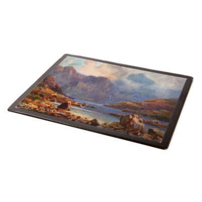 MOUSE MAT - Vintage Wales - Snowdon from Llyn Llydaw (e) | eBay UK