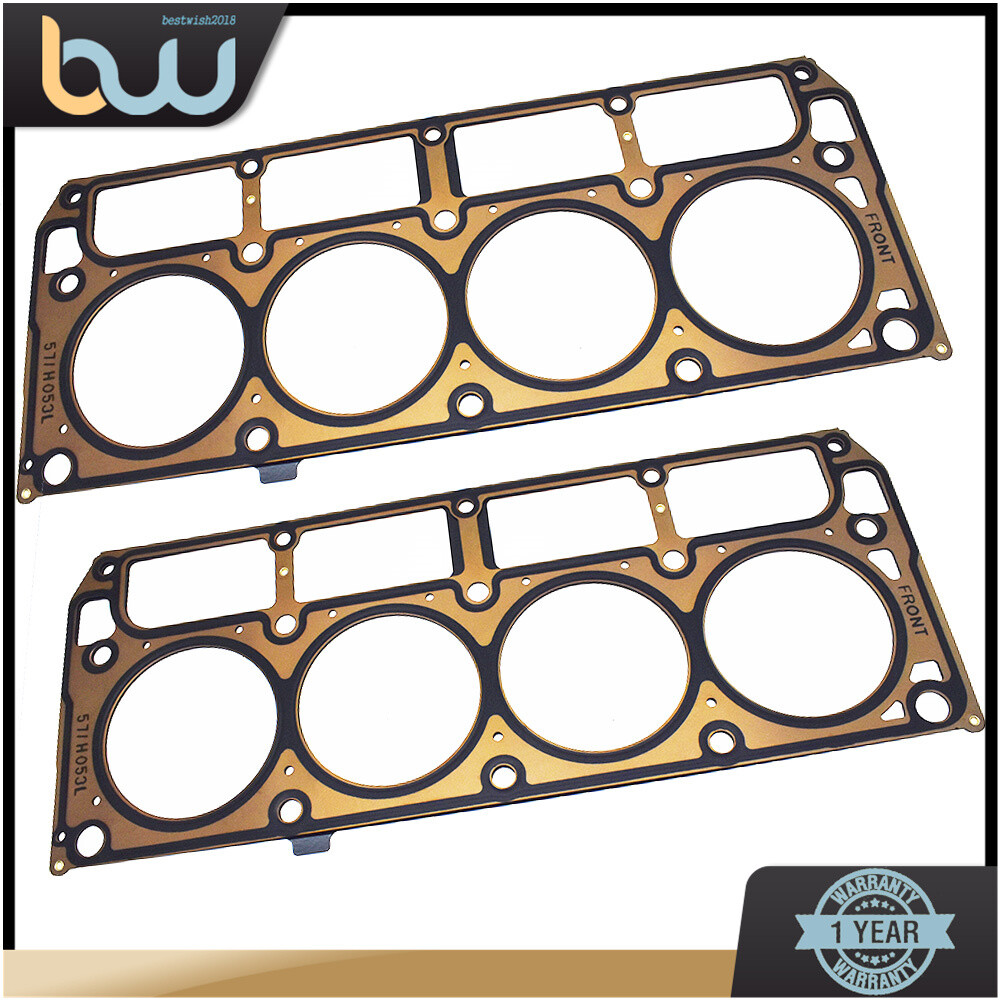 For Chevrolet Silverado/Express GMC Savana 5.3L Cylinder Head Gaskets Set | eBay