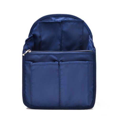 Backpack Organizer Insert Bag Case Multi Pocket Handbag Multi-function ...