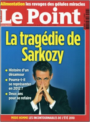 REVUE - LE POINT - N°1958 - Année 2010 | eBay