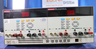 Prodigit 3300C Electronic Load module 3335A(Dual Electronic Load CH A ...