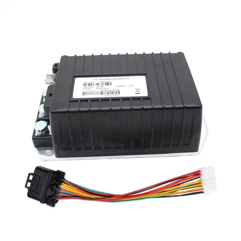 DC Motor Controller for Yamaha G29 Golf Cart Replace for JW2-H6510-21 ...
