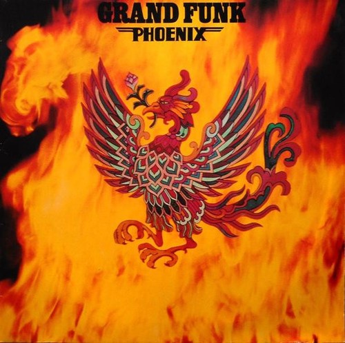 Grand Funk Railroad - Phoenix LP #G159557 | eBay.de