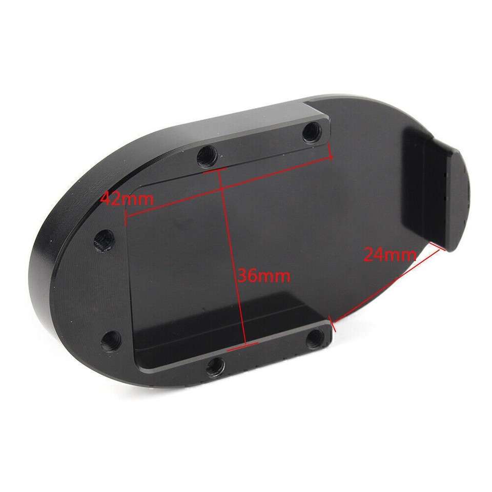 Brake Foot Peg Pedal Footrest Pad Cover for Harley Sportster XL883 ...