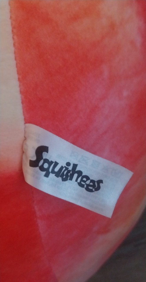 Aldi Giant Red Dragon Squishee Plush Red Plush Toy Soft Toy | eBay UK