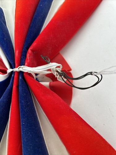 Vintage John F Kennedy JFK Political Campaign Larger Ribbon 24x14” | eBay