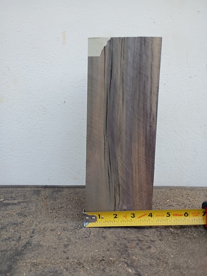 Blue mahoe wood Blank 3 3/4 X 4 1/2 X 10 1/2 | eBay