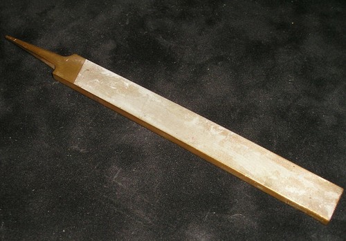 WW2 French Artillery Shell/Gun-making Factory Operative's File/Rasp ...