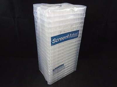 MATRIX 96-Well Tissue Culture Treated Flat Bottom Sterile Plate (Pack ...