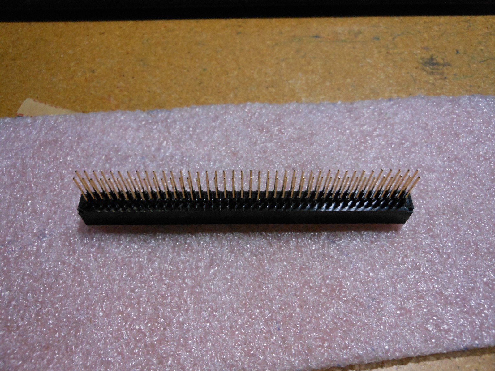 ELCO / LITTON CONNECTOR # 867286-0006 NSN 5935-01-038-9633 # 37-6323 ...