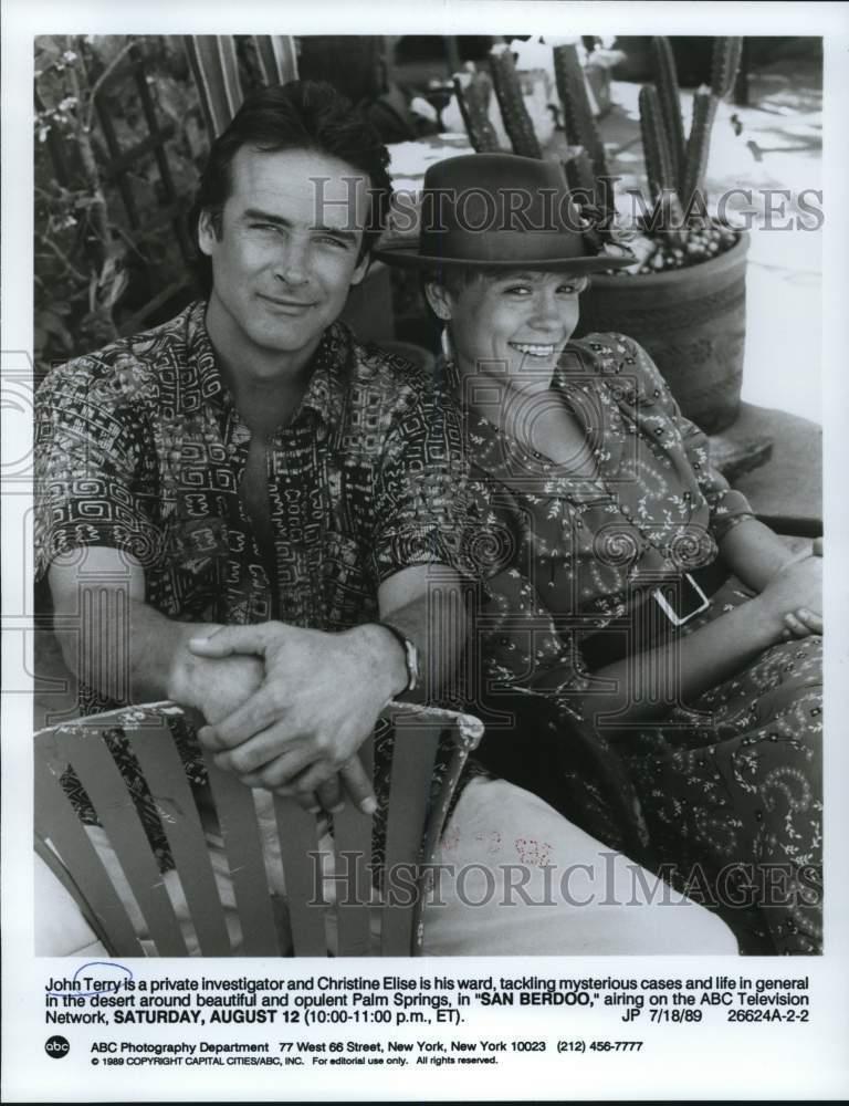 John Terry Actor LOST Themed Round Of Heads Up With John Locke Actor