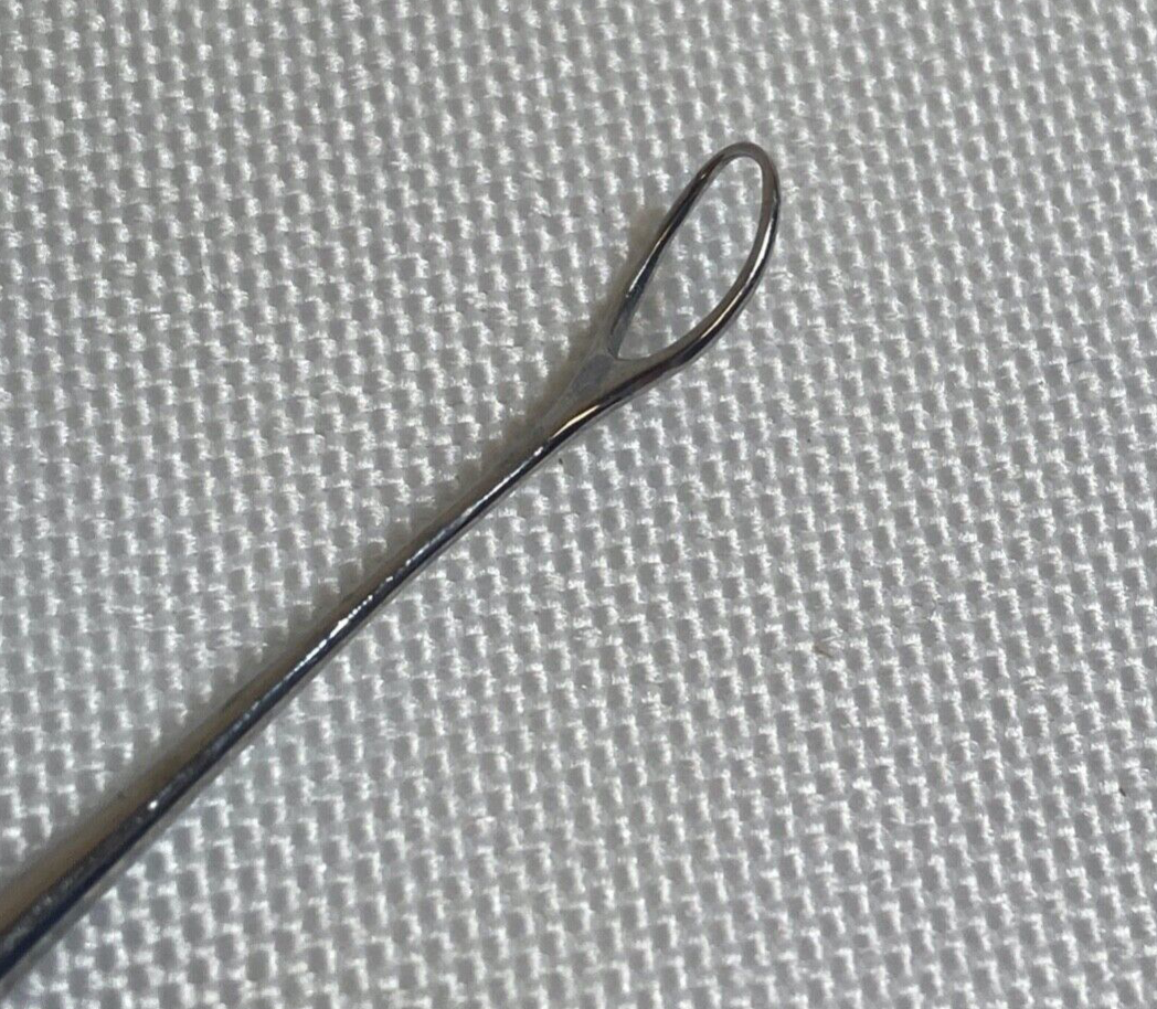 Storz Bausch & Lomb E0649 Gills-Welsh Lens Loop 5x7mm w/ Olive Tip ...