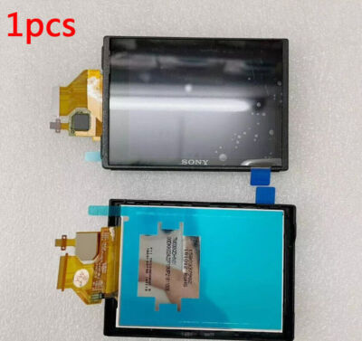 LCD Display Screen with Cover Frame For Sony DSC-RX100M6 RX100 VI | eBay
