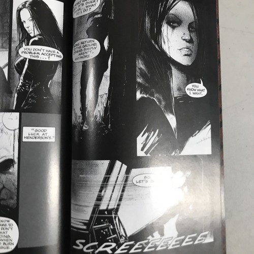 The Crow Flesh & Blood #3 Kitchen sink comix comic J OBarr James Vance ...