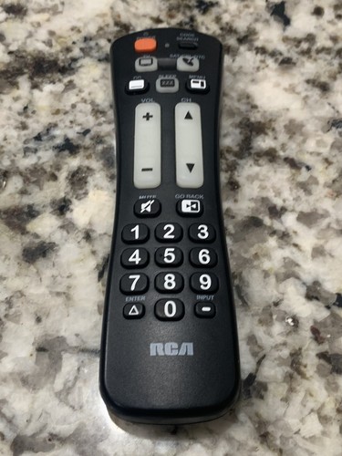 RCA RCRH02BR Remote Control pre-owned tested works Free Ship! | eBay