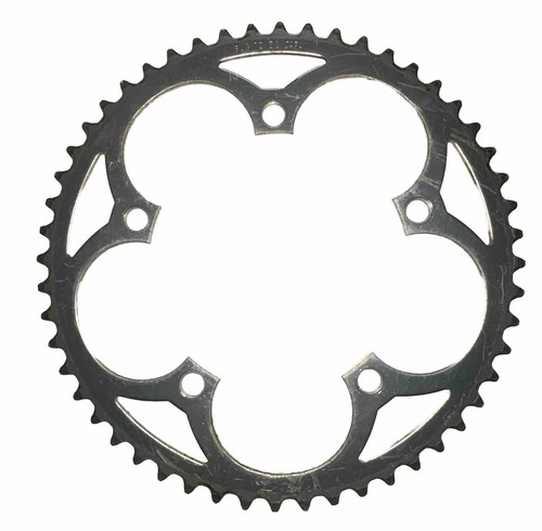Vintage Sugino 52 52t 52 Tooth Outer Chainring 5-Arm 130 mm BCD Japan ...