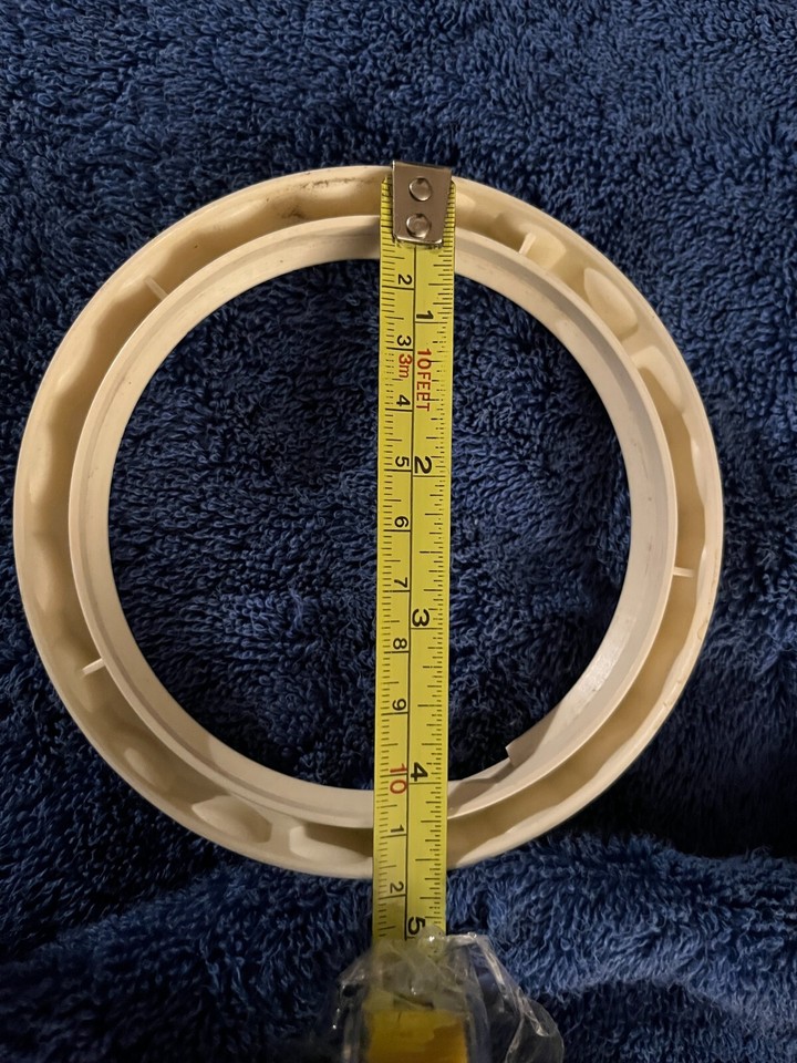 1 Lasko Pedestal Fan Shroud Plastic Locking Nut Spinner part S18640 | eBay