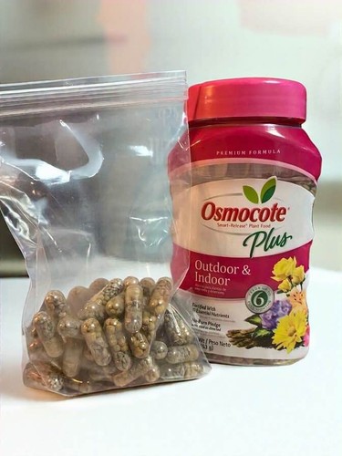 IMPROVED 50 Osmocote Plus Root Tabs, Size 00, Aquarium Root Tab Plant ...