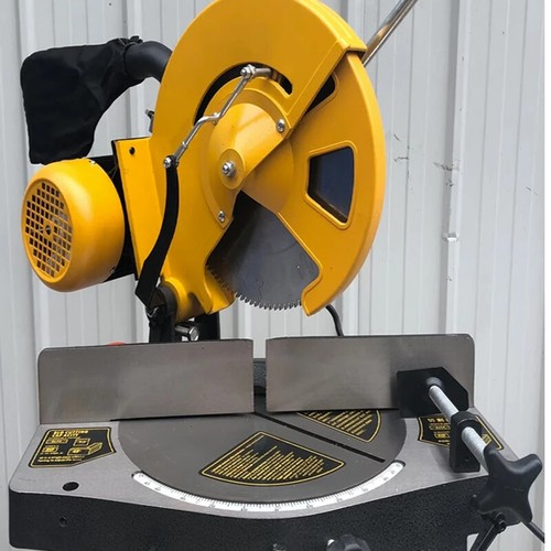 Electric Circular Saw High Precision Cutting Machine Aluminum Alloy ...