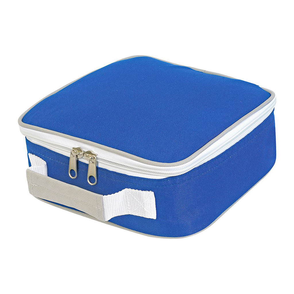 Shugon Sandwich Box Lunch Cooler Bag Picnic Pack Aluminium Lined Keep ...