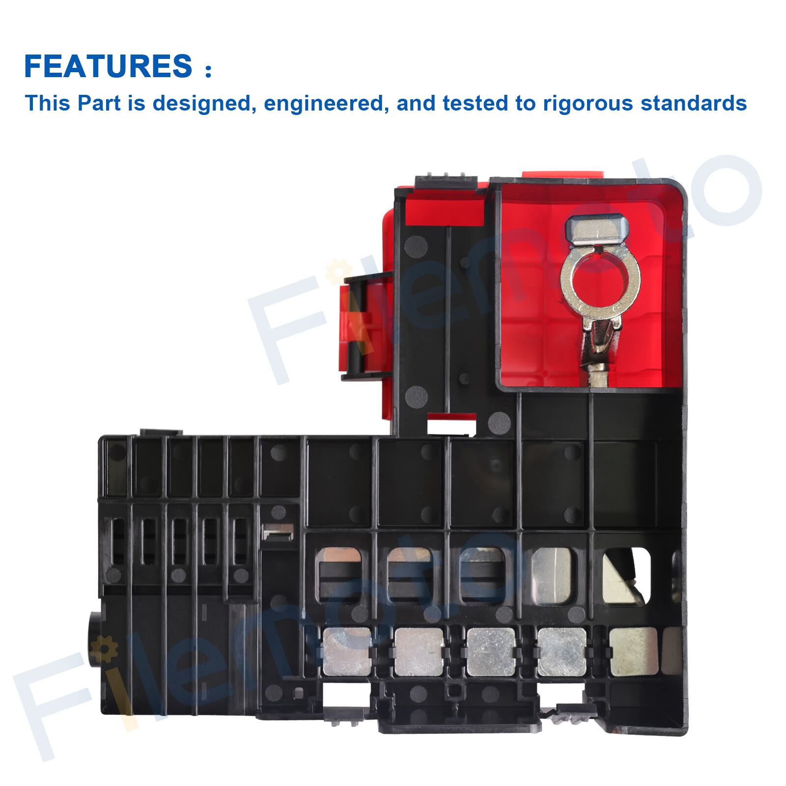 84354716 Battery Distribution Fuse Block For 2015-2020 Silverado ...