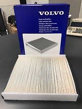 Pollen Filter Genuine Volvo S40 C70 C30 V50 30780376 | eBay Australia