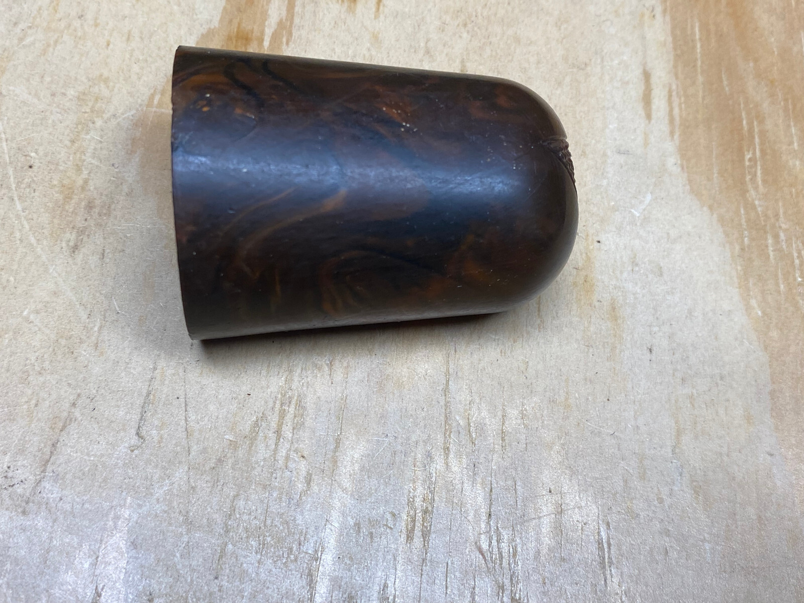 Stock Forearm Forend Sporter Sporting Rifle tip cap end Plastic | eBay