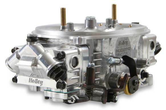 Holley 0-80688 1050 CFM Holley Dominator Sp Carburetor 2-Circuit 4500 ...