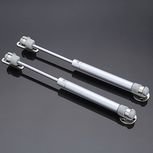 2Pc hydraulic support heavy duty bracket stanchion Gas Strut 200N ...