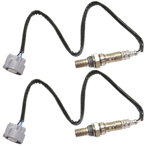 O2 Oxygen Sensors Set of 2 Left-and-Right DOWNSTREAM Left & Right for ...