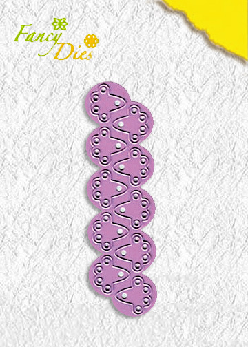 NELLIE SNELLEN FANCY DIES "SHAPES" (FOR THE OVAL OR ROUND FRAMES FD001 ...