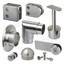 Stainless Steel Handrail Fittings Balustrade Glass Railings Fence ...