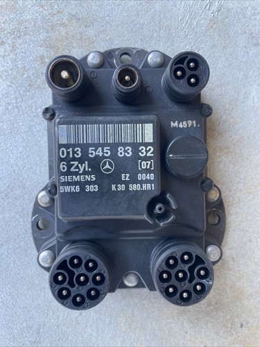 90 91 92 93 Genuine Mercedes 300ce 300sl Ignition Control Module ...