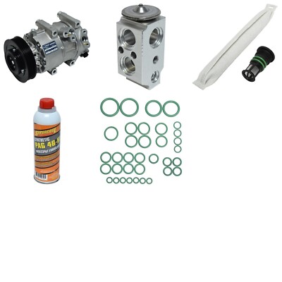 For 2017 Kia Sportage A/C Compressor Kit UAC | eBay