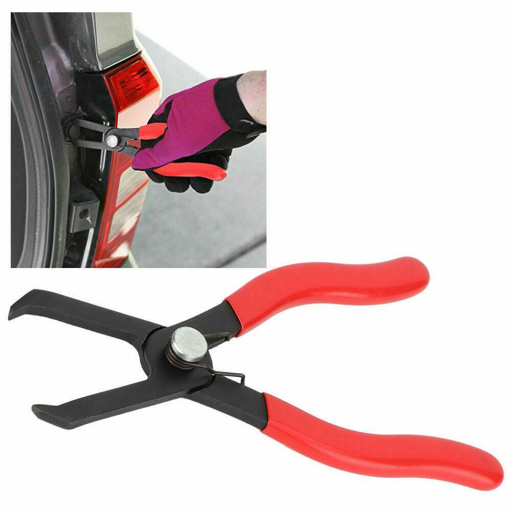 Push Pin Pliers Plastic Clip Remover Rivet Car Panel Faring Fastener ...