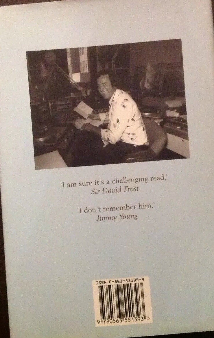 Terry Wogan Autobiography Hardback Book Is it me?, BBC TV & RADIO ...